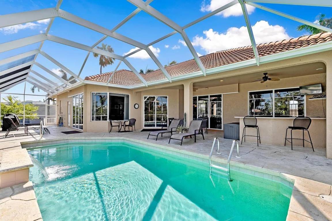 House ∙ 3 Bedrooms ∙ 6 Guests - Marco Island, FL