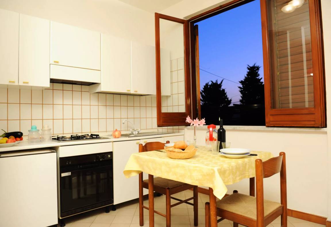 22 M² Apartment ∙ 1 Bedroom ∙ 2 Guests - Palinuro