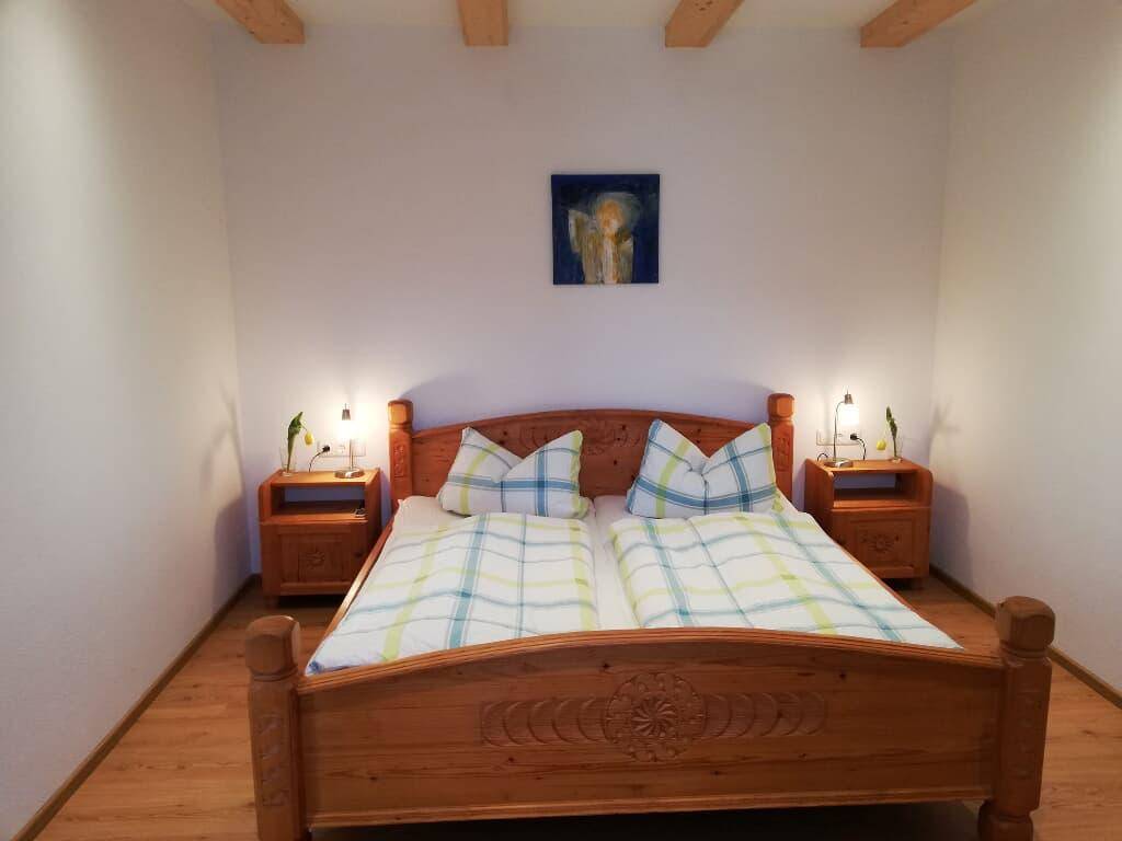 40 M² Ferienwohnung ∙ 1 Schlafzimmer ∙ 4 Gäste - Böbrach