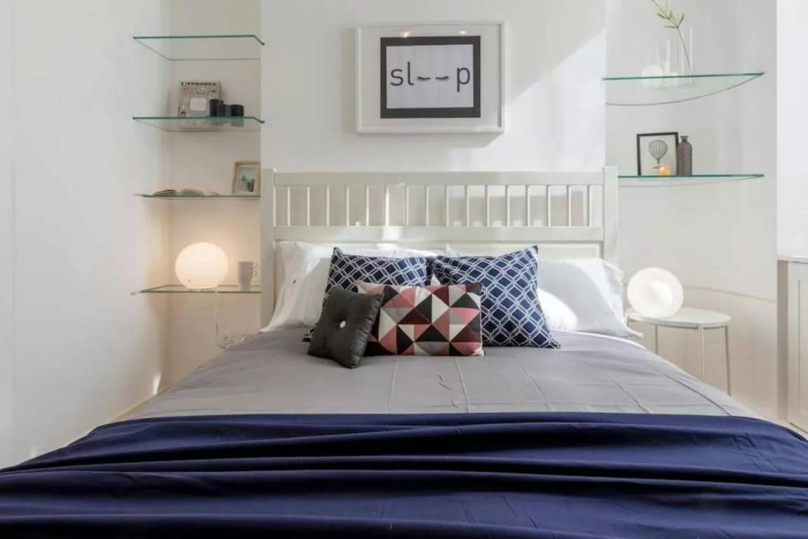 60 M² Apartamento ∙ 2 Habitaciones ∙ 5 Huéspedes - Monza