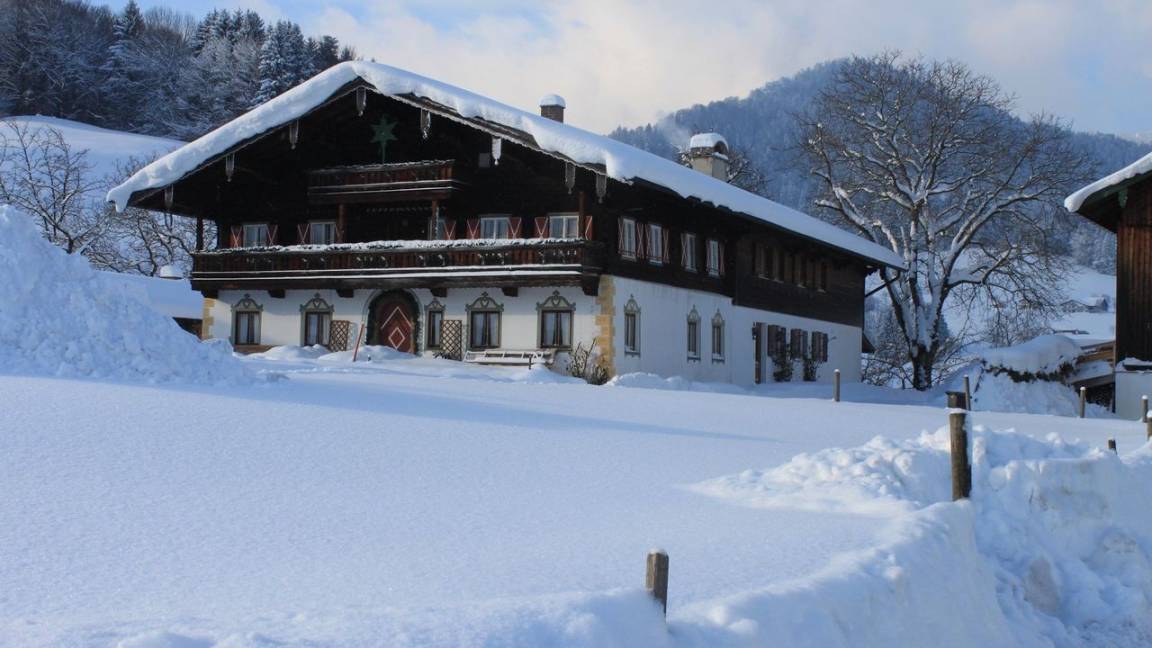 Hotelli ∙ 3 Vierasta - Ruhpolding