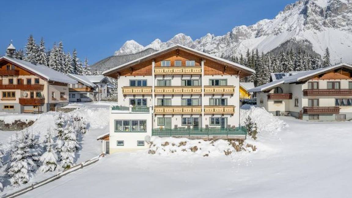 47 M² Apartment ∙ 1 Bedroom ∙ 3 Guests - Hallstatt