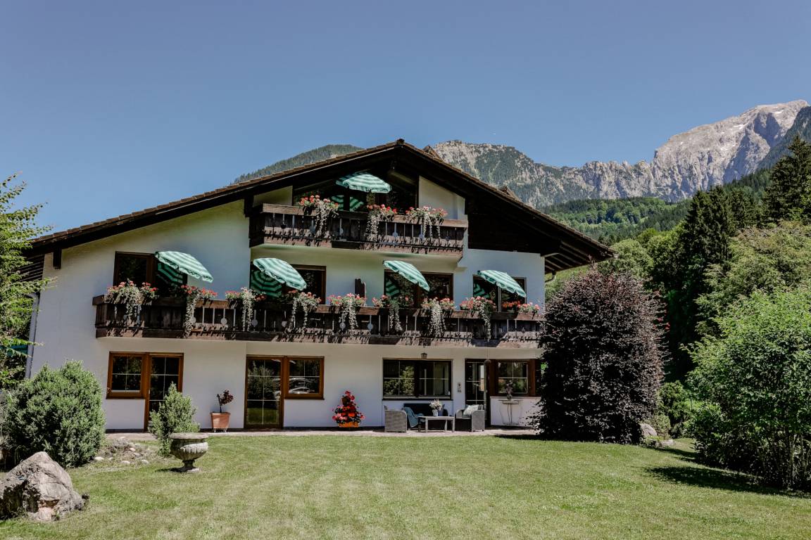 70 M² Appartement ∙ 2 Personnes - Berchtesgaden