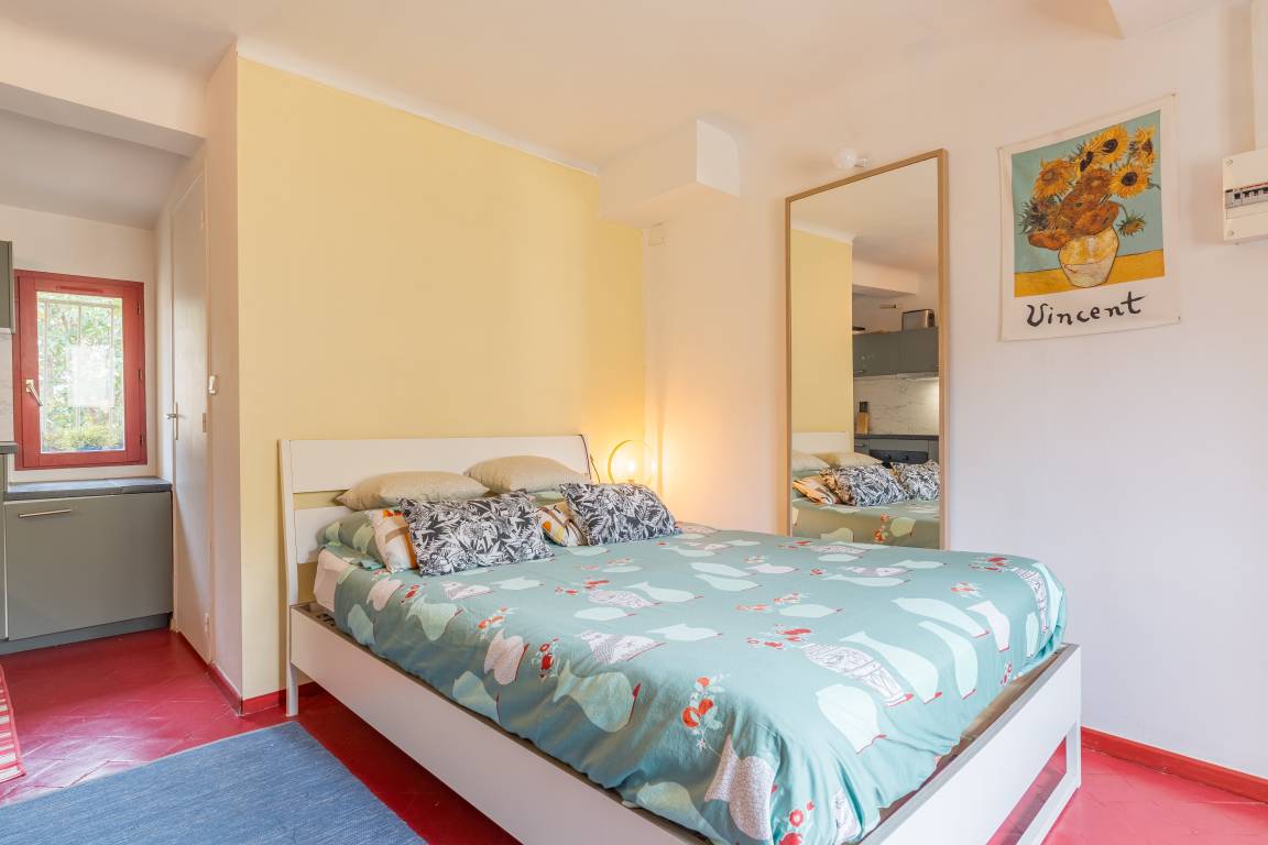 20 M² Appartement ∙ 1 Chambre ∙ 2 Personnes - Bouc-Bel-Air