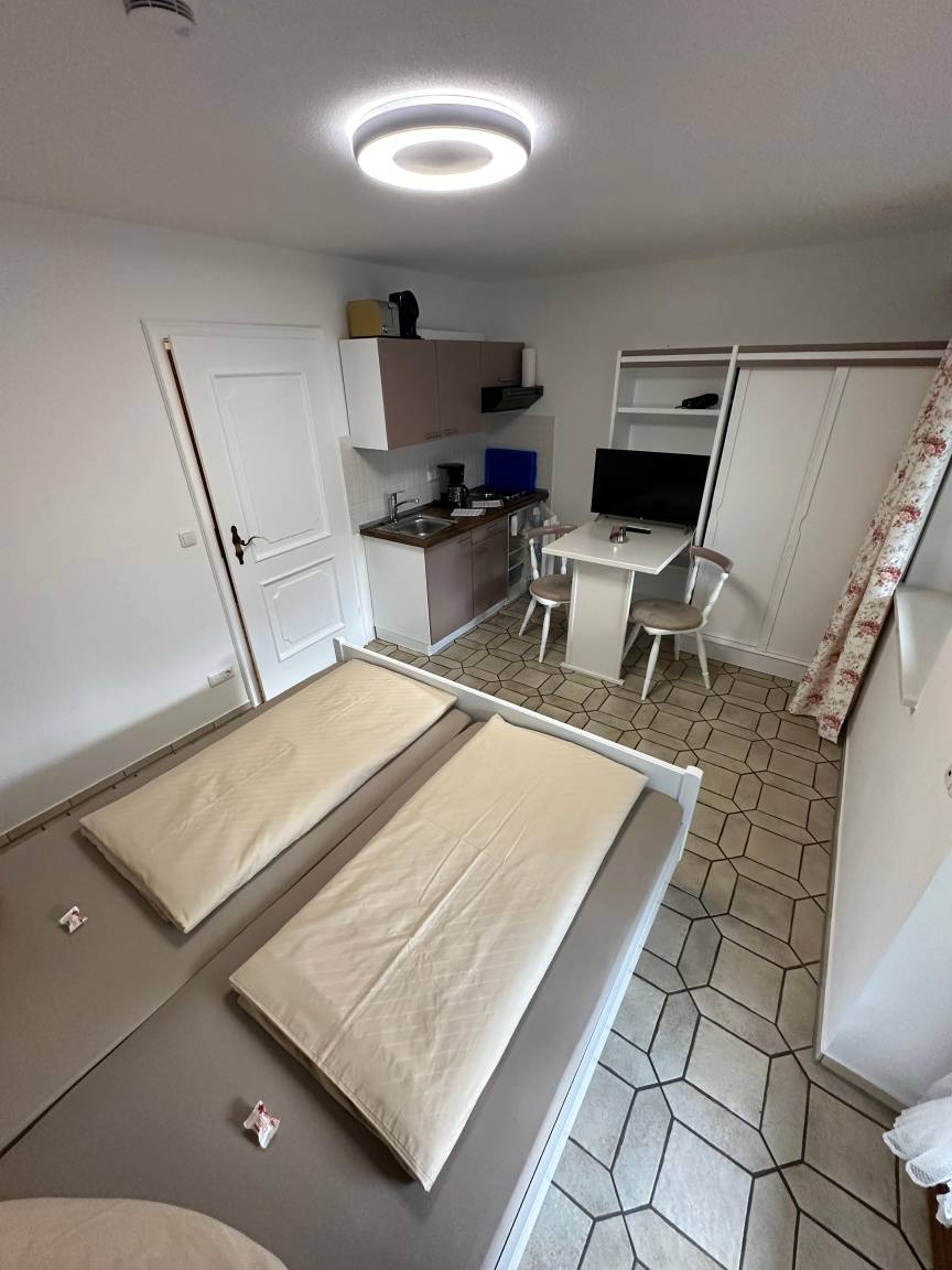 20 M² Apartamento ∙ 2 Huéspedes - Berchtesgaden