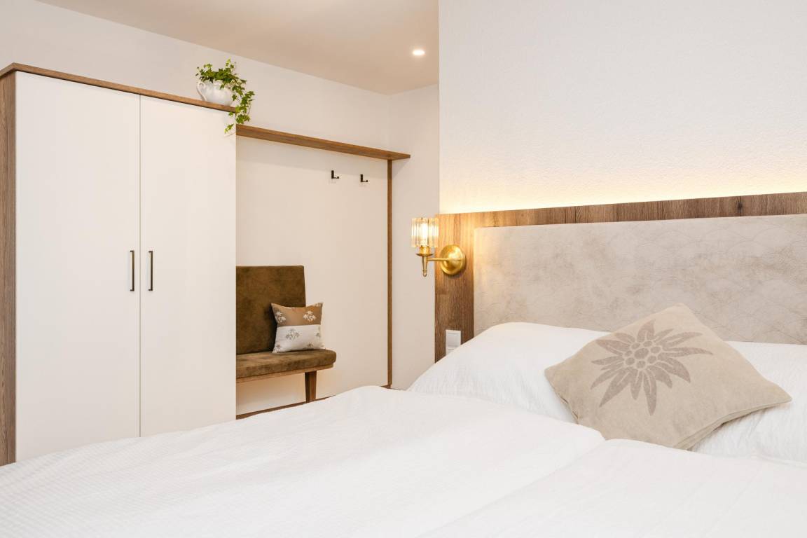 22 M² Hôtel ∙ 1 Chambre ∙ 2 Personnes - Maurach