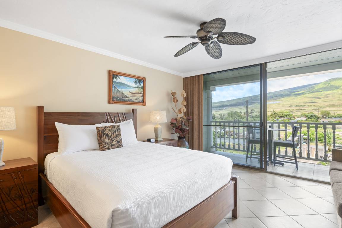 45 M² Condo ∙ 1 Bedroom ∙ 4 Guests - Maui, HI