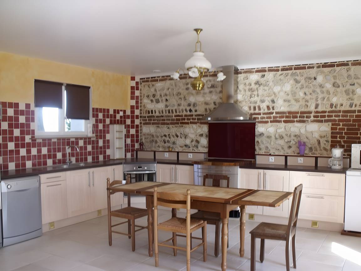 45 M² Bed & Breakfast ∙ 2 Schlafzimmer ∙ 5 Gäste - Étretat