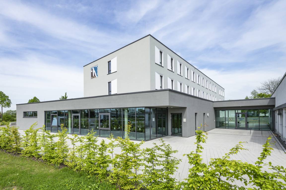 Chambre Privée ∙ 2 Personnes - Kehl