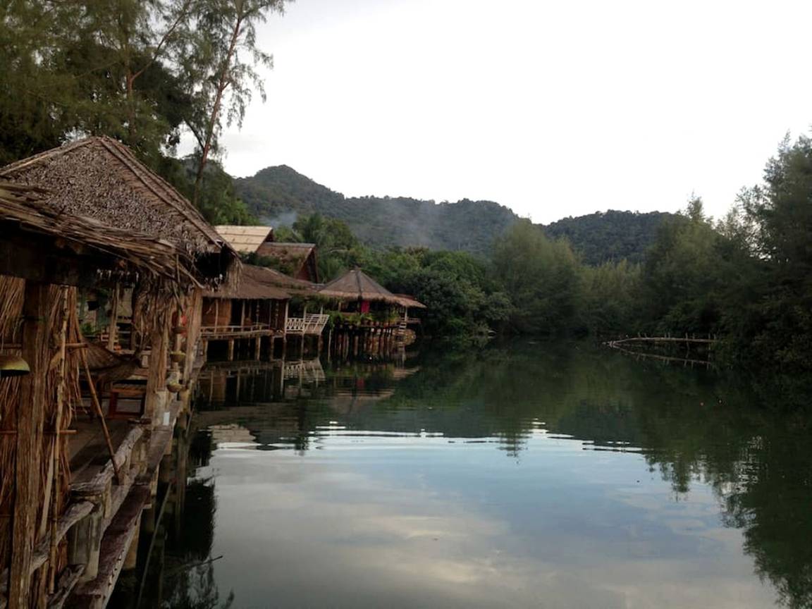 Camping ∙ 1 Habitación ∙ 4 Huéspedes - Ko Chang