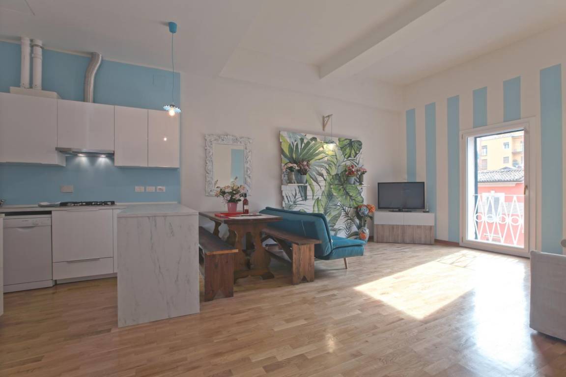 90 M² Hostel ∙ 1 Bedroom ∙ 12 Guests - Bologna