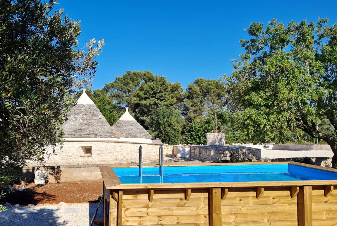 Camping-unterkunft ∙ 1 Schlafzimmer ∙ 2 Gäste - Salento, Italien