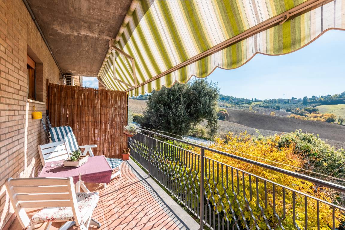 80 M² Farmhouse ∙ 1 Bedroom ∙ 4 Guests - Monteriggioni