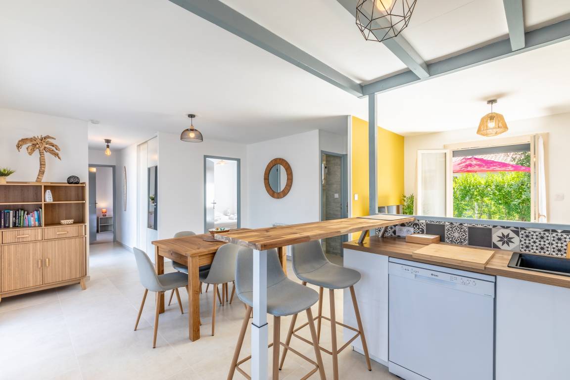 67 M² Casa ∙ 2 Habitaciones ∙ 6 Huéspedes - Biarritz