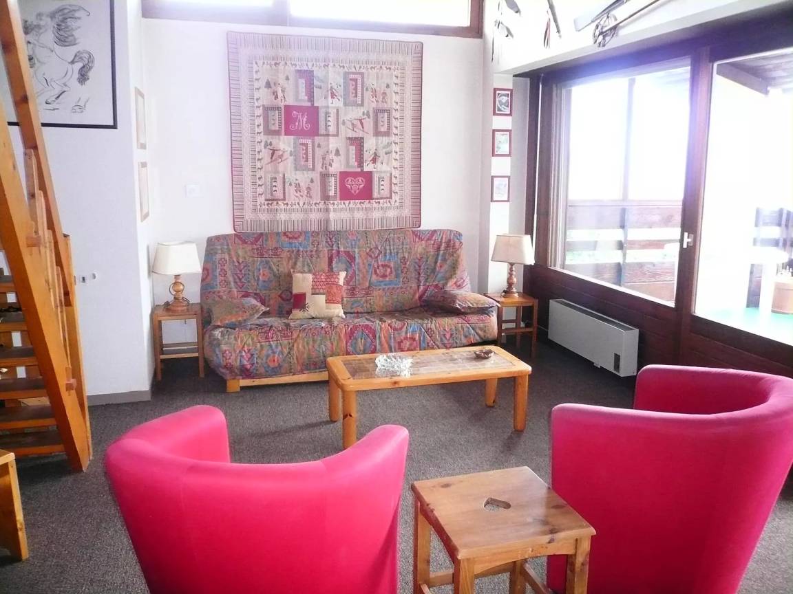 70 M² Appartement ∙ 1 Chambre ∙ 7 Personnes - Combloux