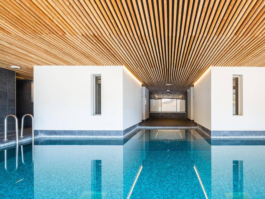 41 M² Appartement ∙ 2 Chambres ∙ 6 Personnes - Isère