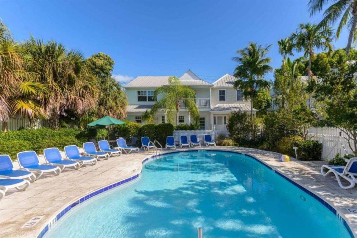 89 M² Maison De Vacances ∙ 2 Chambres ∙ 5 Personnes - Key West, FL