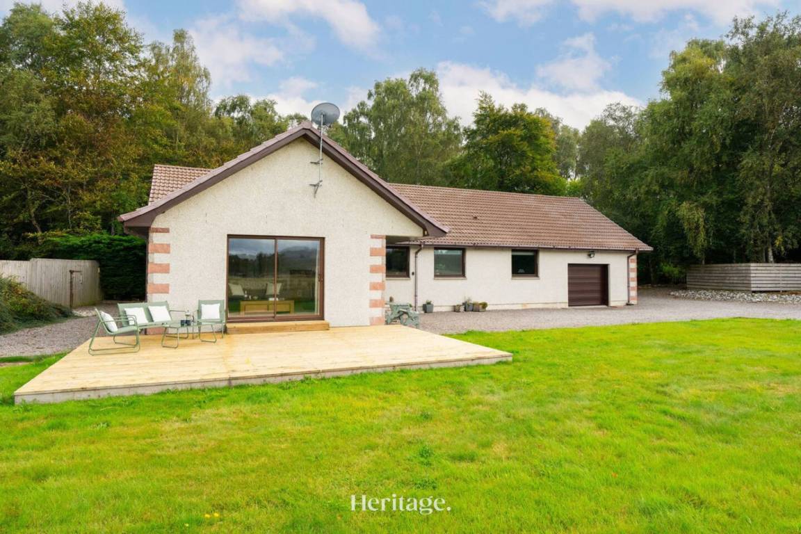 House ∙ 4 Bedrooms ∙ 8 Guests - Beauly