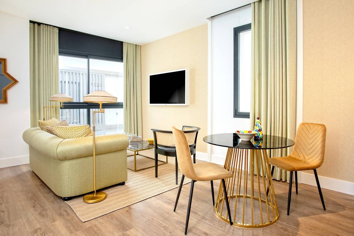 58 M² Ferienwohnung ∙ 1 Schlafzimmer ∙ 2 Gäste - Sevilla
