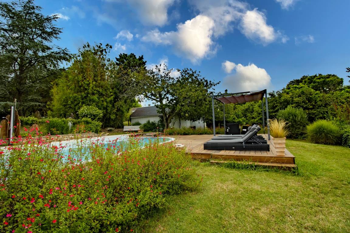 38 M² Appartement ∙ 2 Chambres ∙ 4 Personnes - Sainte-Eulalie