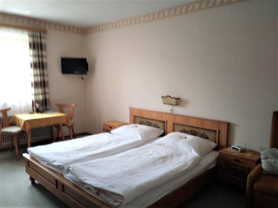 17 M² Hotel ∙ 1 Schlafzimmer ∙ 2 Gäste - Hintersee