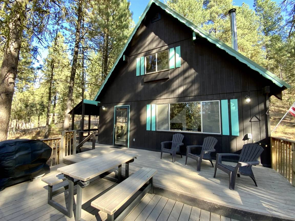 67 M² House ∙ 2 Bedrooms ∙ 5 Guests - Cascade, ID