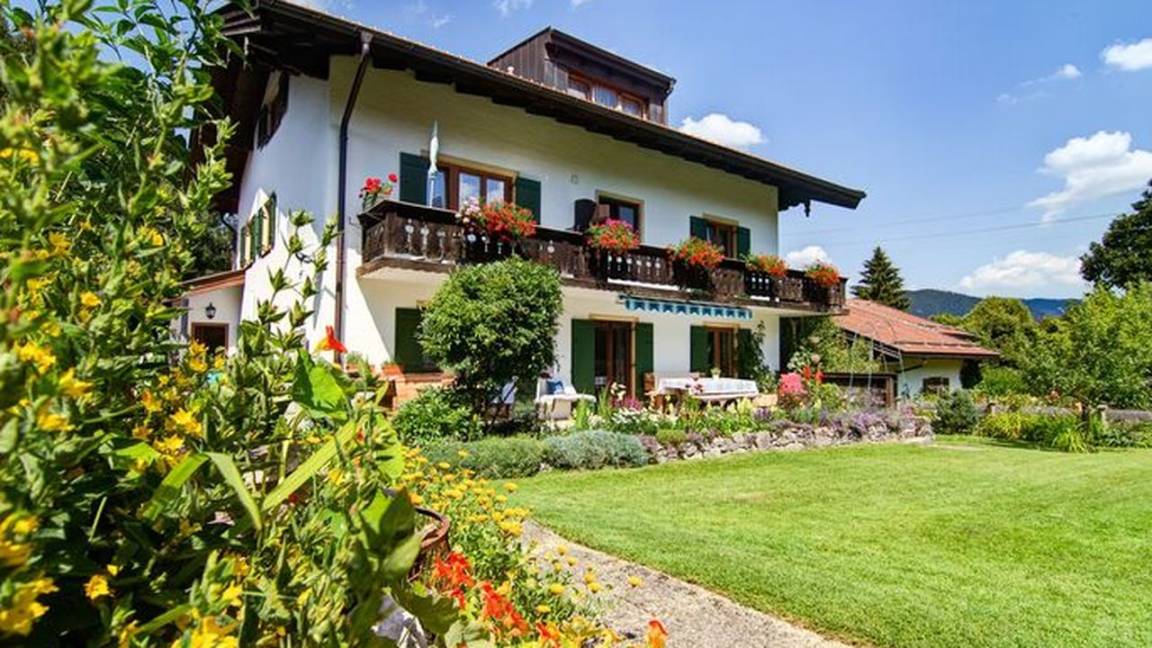 55 M² Appartement ∙ 1 Chambre ∙ 4 Personnes - Tegernsee