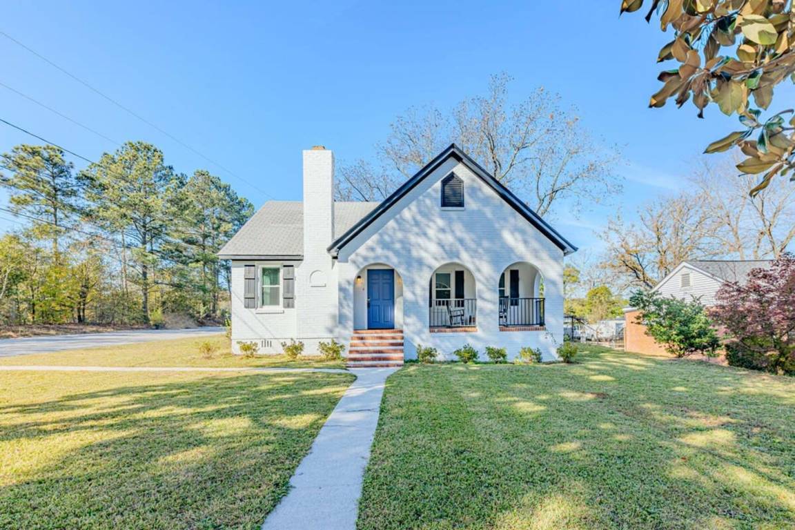 205 M² Casa ∙ 5 Habitaciones ∙ 10 Huéspedes - Augusta, GA