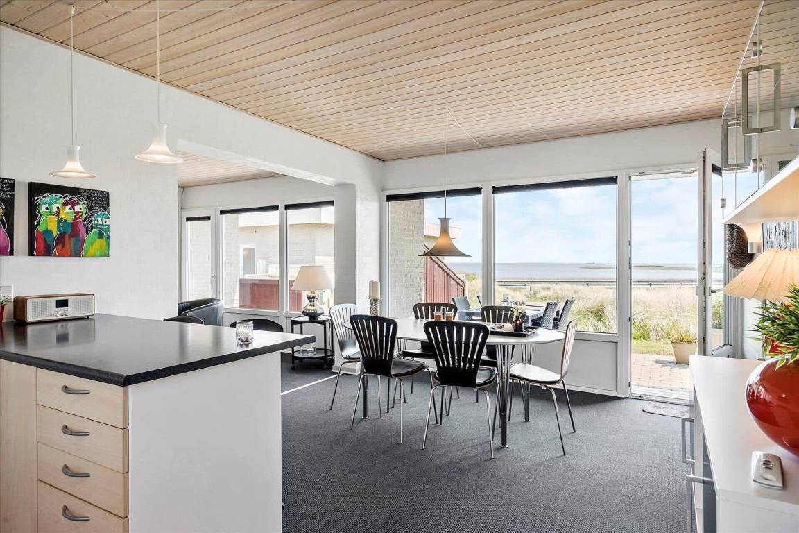 90 M² Ferienhaus ∙ 2 Schlafzimmer ∙ 4 Gäste - Hvide Sande