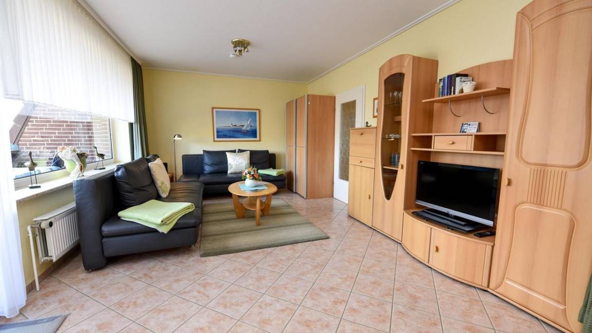 50 M² Ferienwohnung ∙ 1 Schlafzimmer ∙ 4 Gäste - Cuxhaven