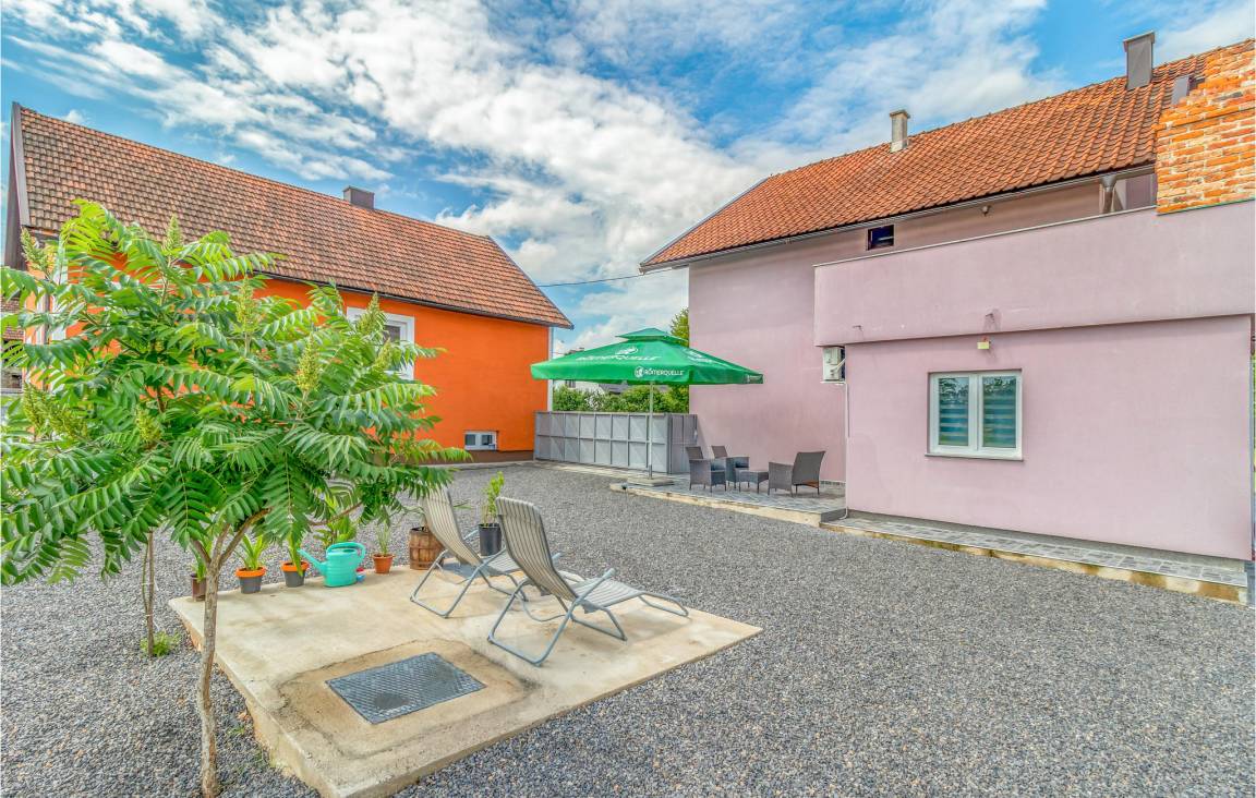 46 M² Apartament ∙ 1 Sypialnia ∙ 4 Gości - Otočac