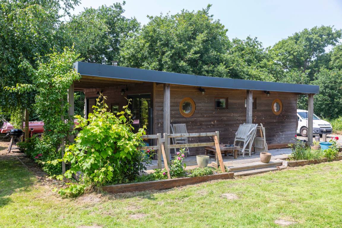 50 M² House ∙ 2 Bedrooms ∙ 4 Guests - Bénodet