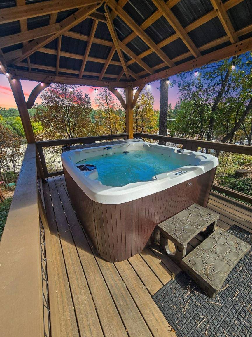 102 M² Cabaña ∙ 2 Habitaciones ∙ 4 Huéspedes - Ruidoso, NM
