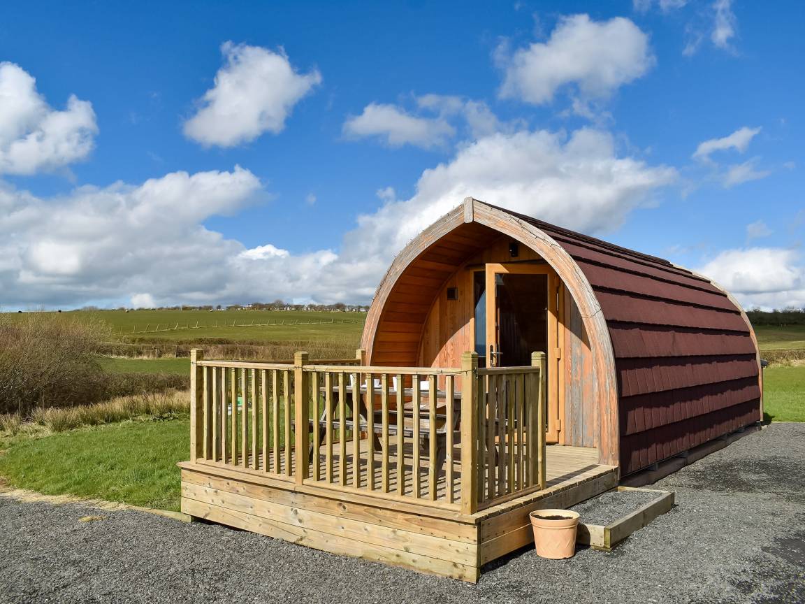 Cottage ∙ 1 Bedroom ∙ 4 Guests - Eskdale