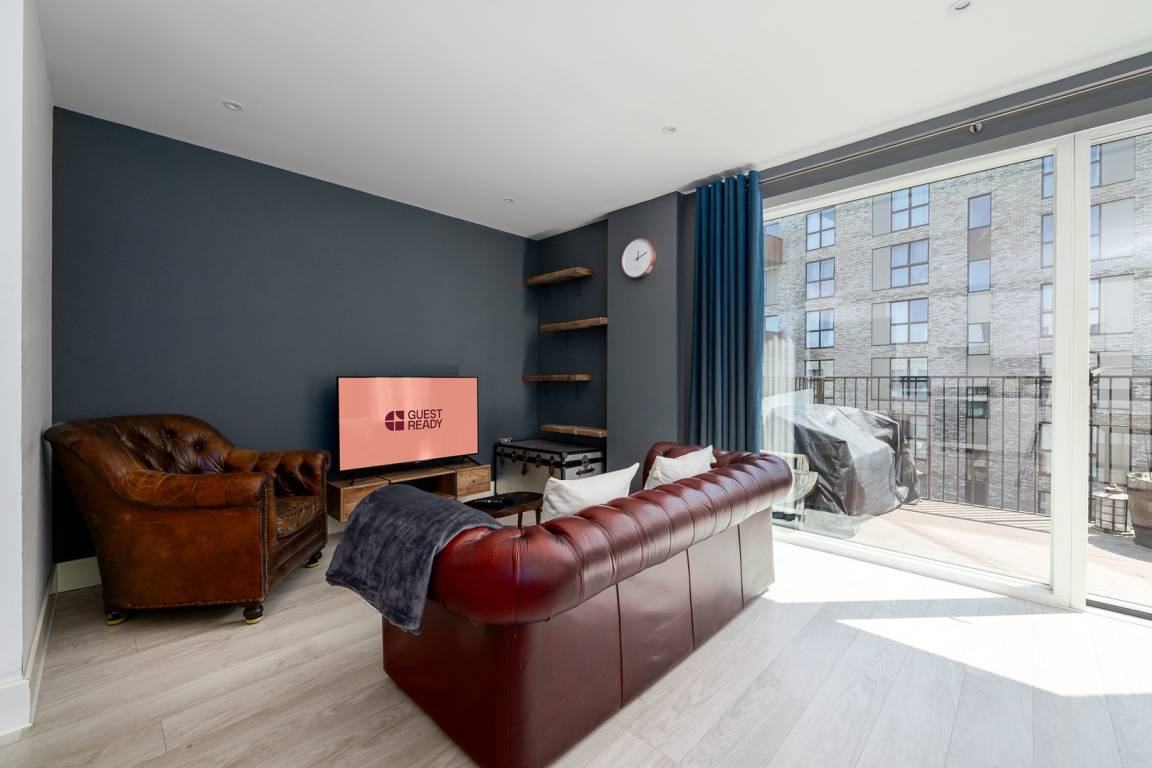 Appartement ∙ 1 Chambre ∙ 2 Personnes - Hounslow