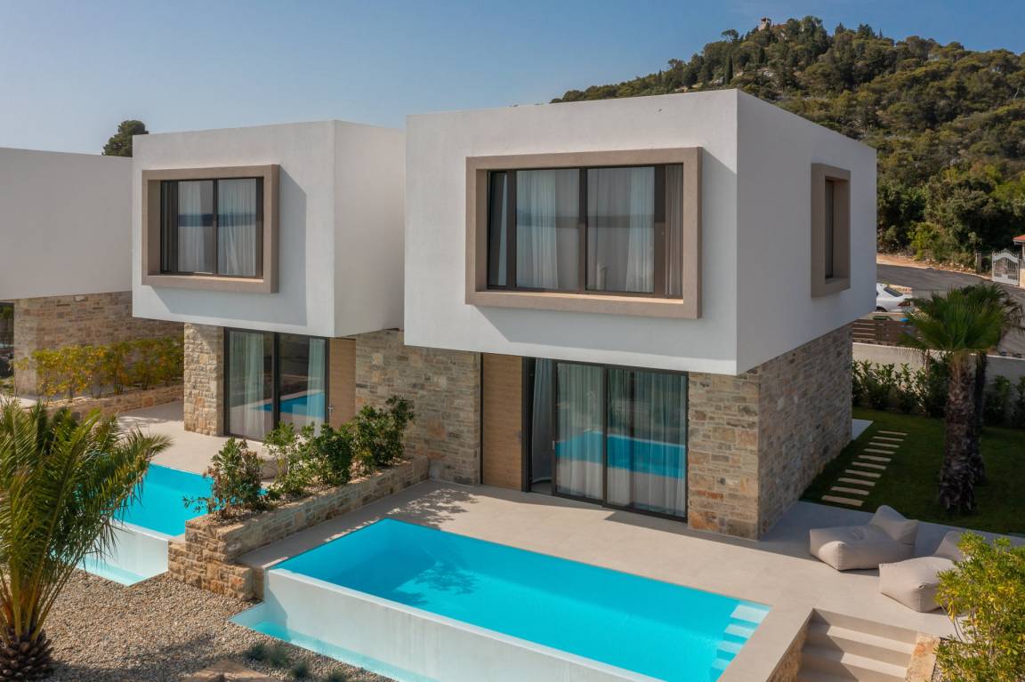 125 M² Villa ∙ 3 Bedrooms ∙ 6 Guests - Biograd na Moru