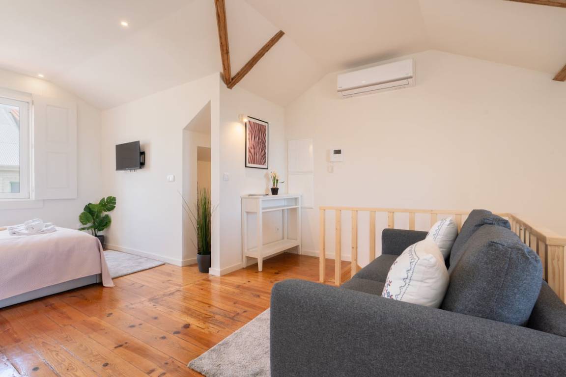 30 M² House ∙ 3 Guests - Porto