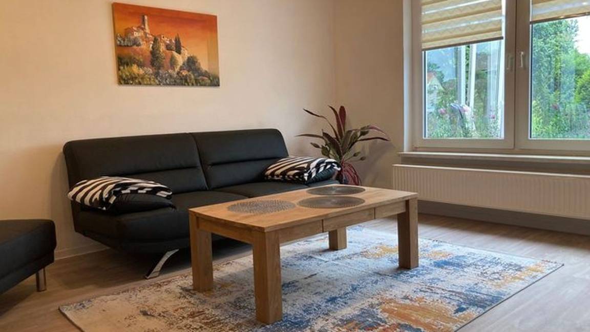 65 M² Ferienhaus ∙ 1 Schlafzimmer ∙ 2 Gäste - Halberstadt