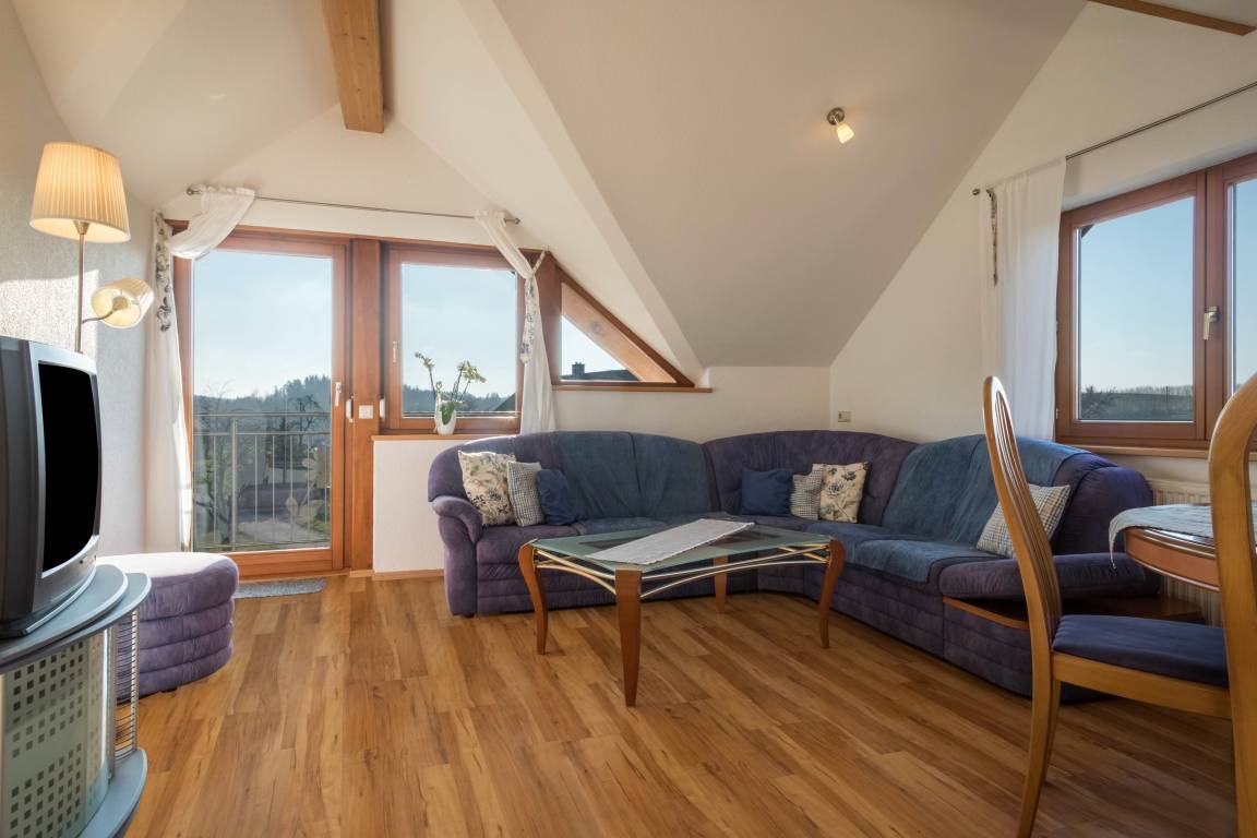 115 M² Ferienwohnung ∙ 3 Schlafzimmer ∙ 8 Gäste - Kressbronn am Bodensee