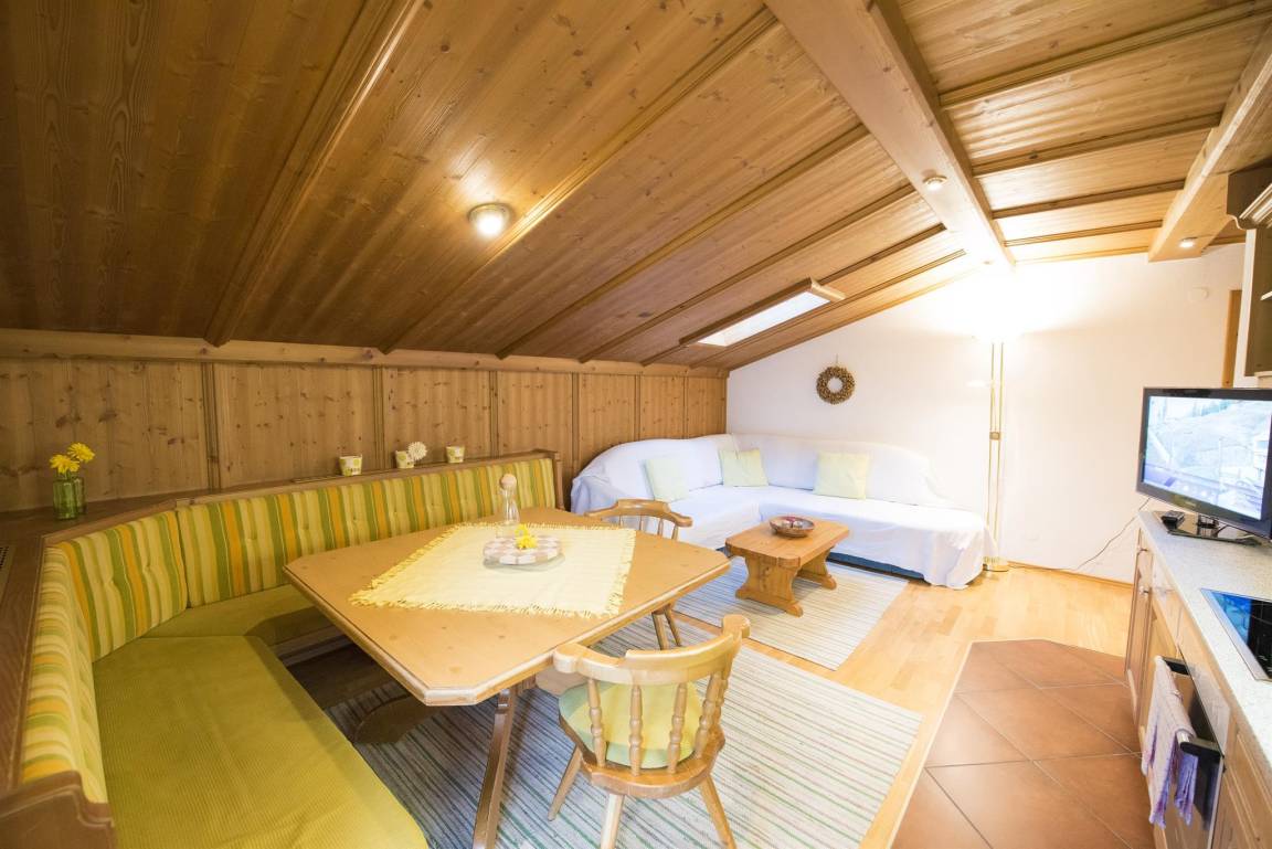 75 M² Apartment ∙ 2 Bedrooms ∙ 7 Guests - Alpbach