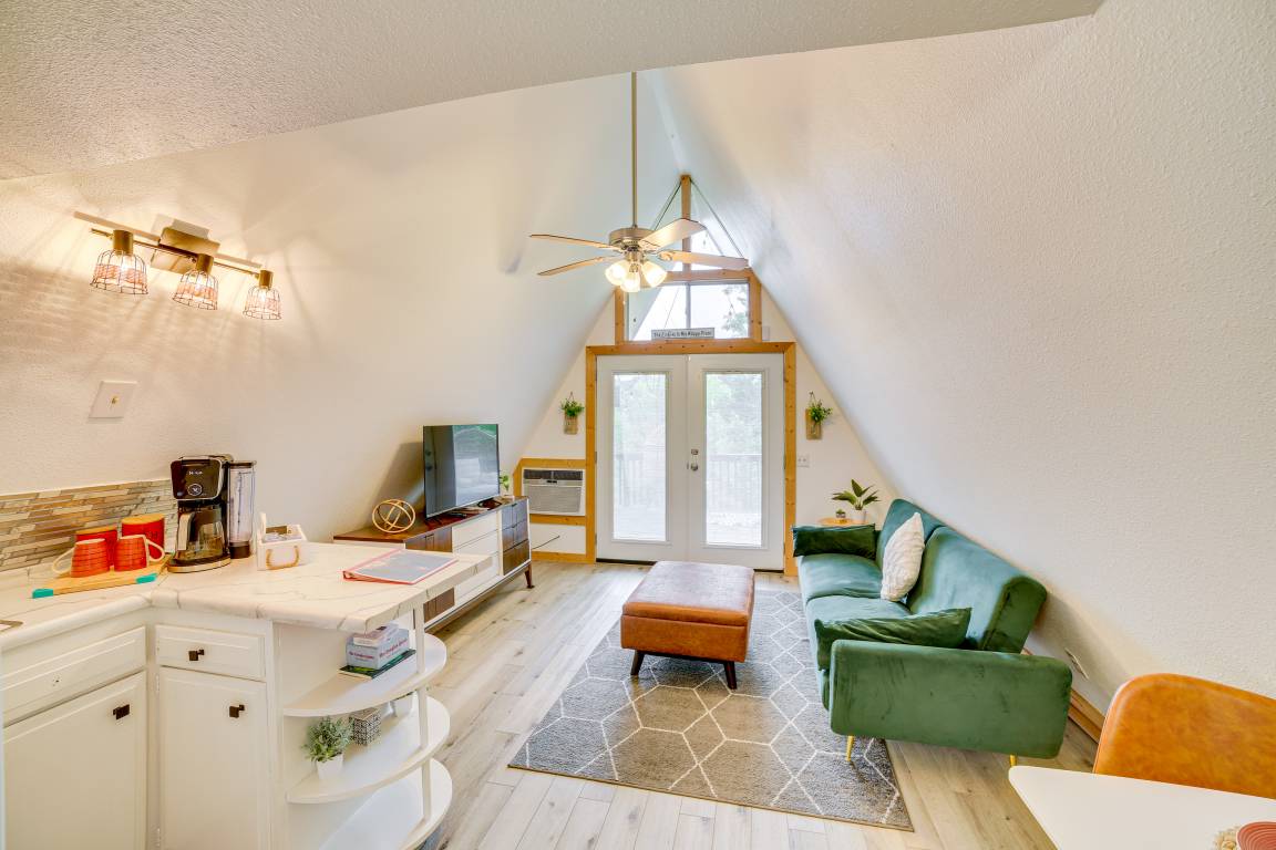 54 M² Apartment ∙ 4 Guests - Rockaway Beach, MO