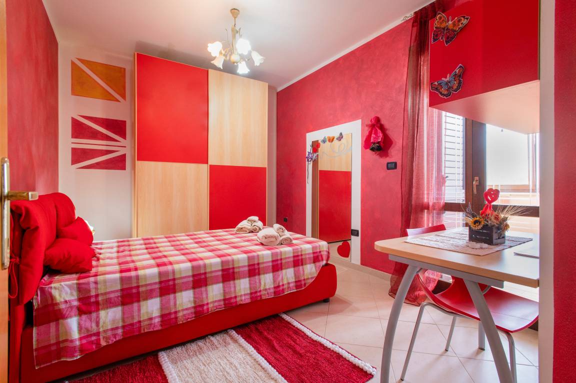 70 M² Ferienhaus ∙ 2 Schlafzimmer ∙ 4 Gäste - Sassari