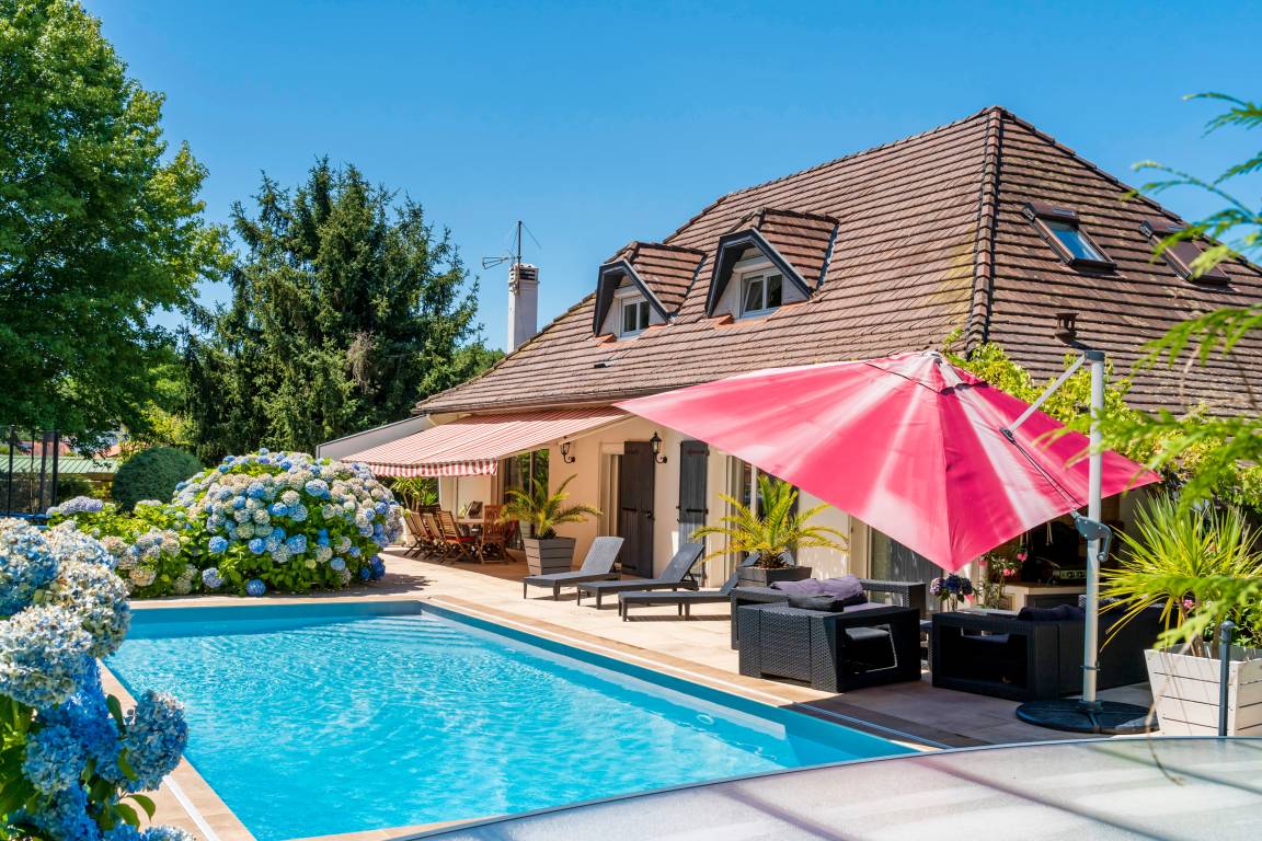 192 M² Villa ∙ 6 Sovrum ∙ 15 Gäster - Tarnos