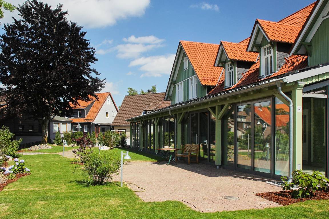 420 M² Ferienhaus ∙ 8 Schlafzimmer ∙ 16 Gäste - Schierke