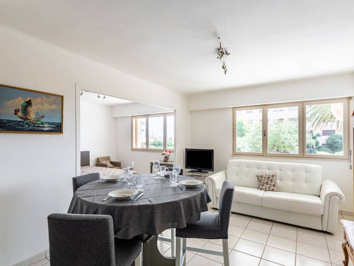 52 M² Appartement ∙ 1 Slaapkamer ∙ 4 Gasten - Le Lavandou
