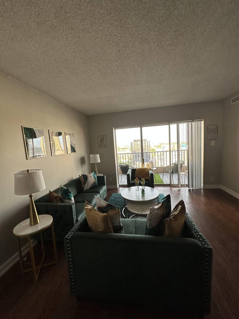 75 M² Condo ∙ 1 Bedroom ∙ 3 Guests - Memphis, TN