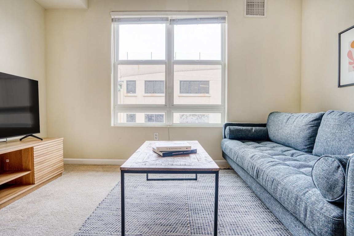 53 M² Apartment ∙ 1 Bedroom ∙ 2 Guests - San Bruno, CA