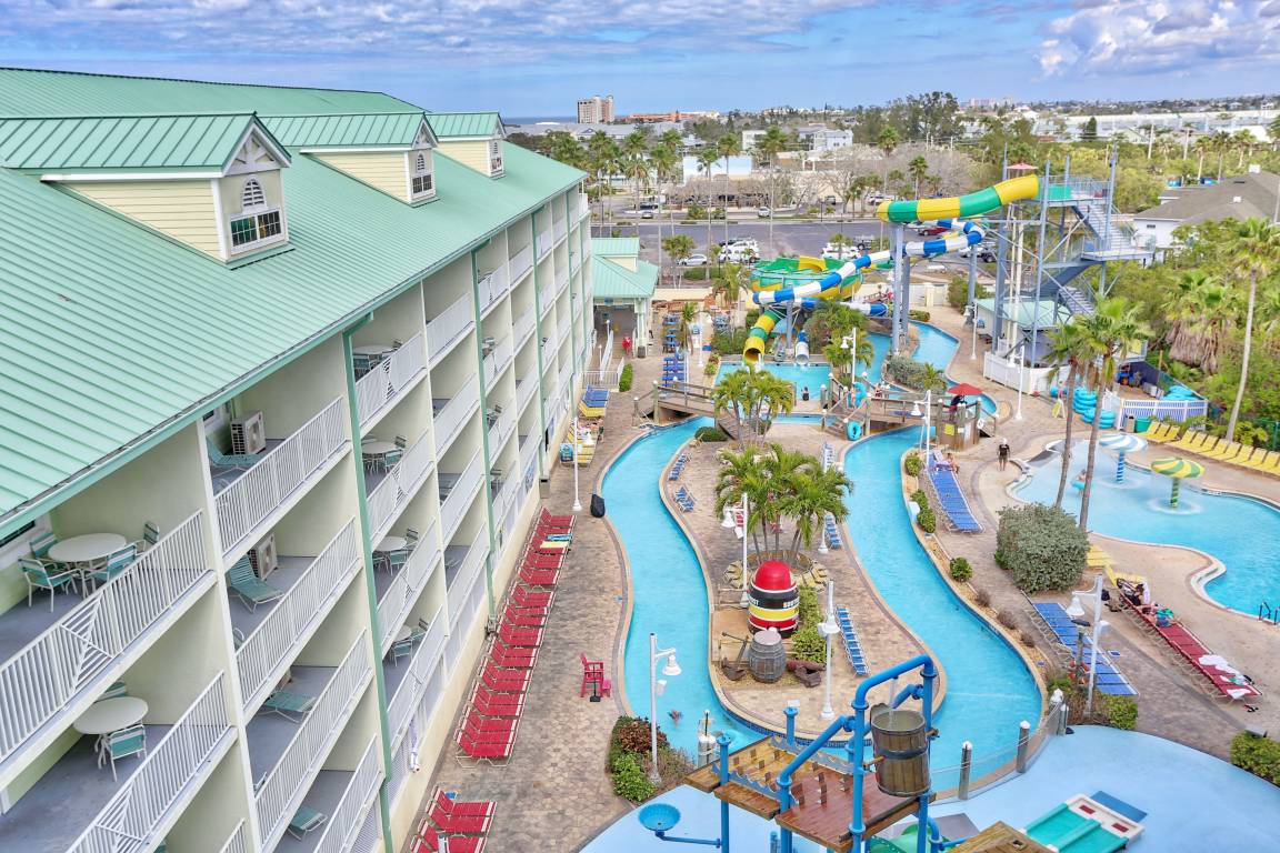 103 M² Condo ∙ 2 Bedrooms ∙ 8 Guests - Indian Rocks Beach, FL