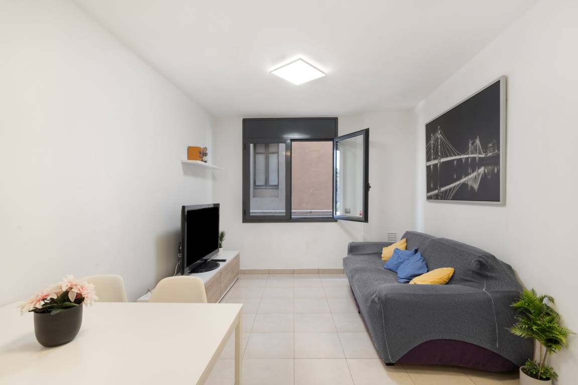 75 M² Apartamento ∙ 2 Quartos ∙ 4 Hóspedes - Manresa