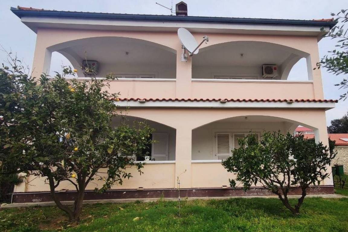 32 M² Ferienwohnung ∙ 1 Schlafzimmer ∙ 4 Gäste - Lopar